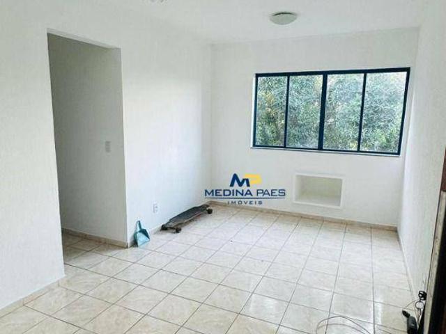 Apartamento em Colubande, São Gonçalo/RJ de 40m² 2 quartos à venda por R$ 144.000,00
