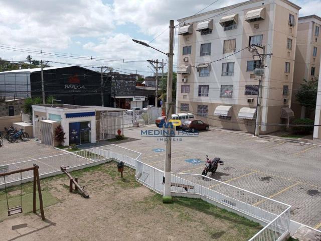 Apartamento em Colubande, São Gonçalo/RJ de 45m² 2 quartos à venda por R$ 179.000,00