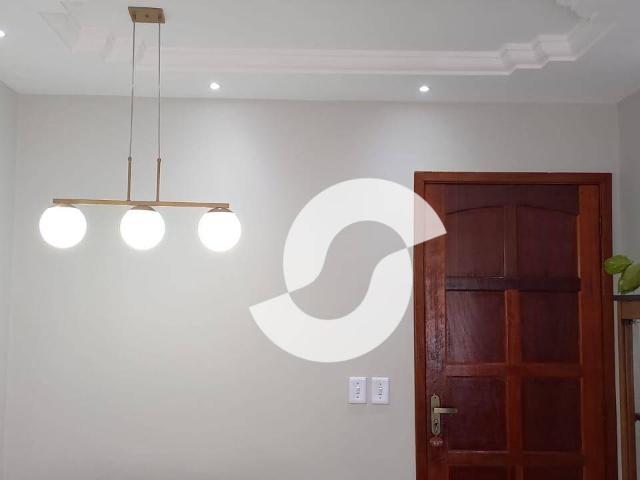Apartamento em Colubande, São Gonçalo/RJ de 52m² 2 quartos à venda por R$ 254.000,00