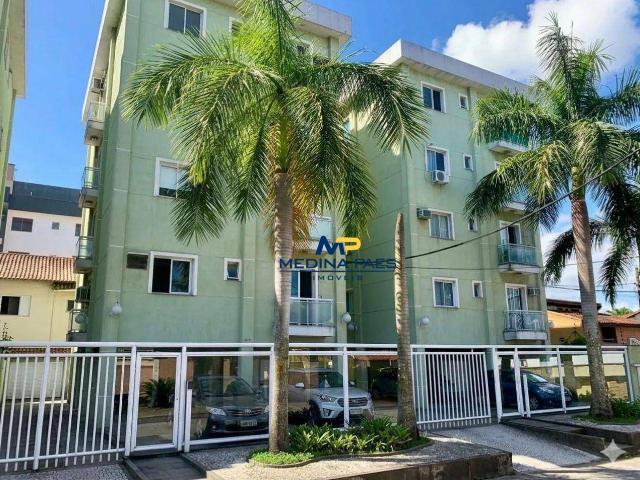Apartamento em Colubande, São Gonçalo/RJ de 60m² 2 quartos à venda por R$ 234.900,00