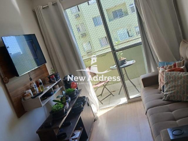 Apartamento em Colina de Laranjeiras, Serra/ES de 49m² 2 quartos à venda por R$ 344.900,00