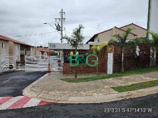 Apartamento em Colinas de Indaiatuba, Indaiatuba/SP de 43m² 2 quartos à venda por R$ 157.992,19