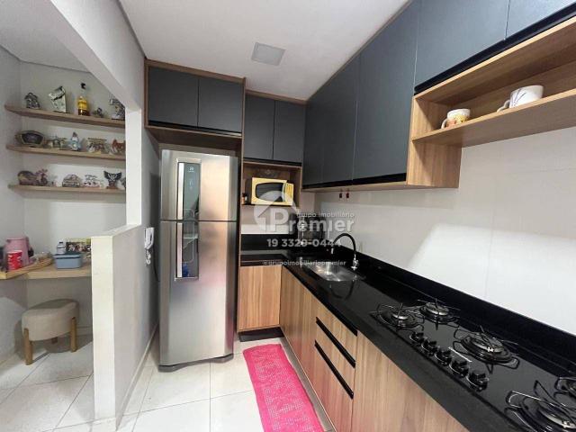 Apartamento em Colinas de Indaiatuba, Indaiatuba/SP de 54m² 2 quartos à venda por R$ 319.000,00