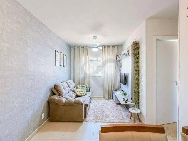 Apartamento em Colinas, Londrina/PR de 44m² 2 quartos à venda por R$ 185.000,00