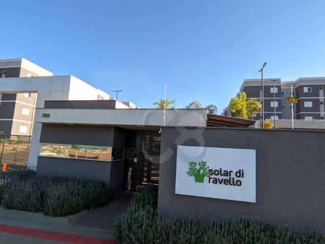 Apartamento em Colinas, Londrina/PR de 44m² 2 quartos à venda por R$ 189.000,00