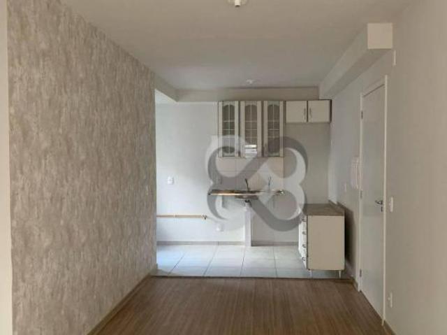 Apartamento em Colinas, Londrina/PR de 45m² 2 quartos à venda por R$ 215.000,00