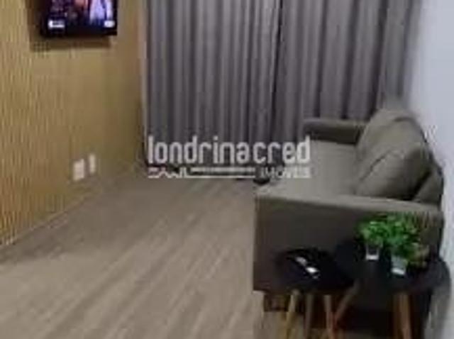Apartamento em Colinas, Londrina/PR de 54m² 2 quartos à venda por R$ 244.000,00