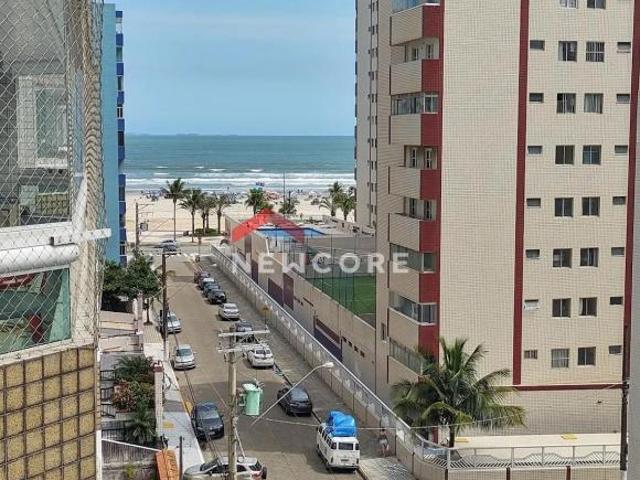 Apartamento em Rua Colômbia Guilhermina Praia Grande/SP