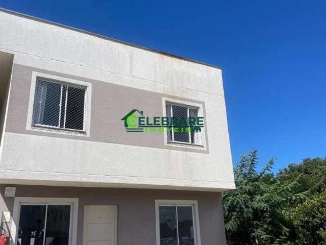 APARTAMENTO EM COLOMBO,GUARAITUBA! 02 QTOS,CONDOMÍNIO CLUBE