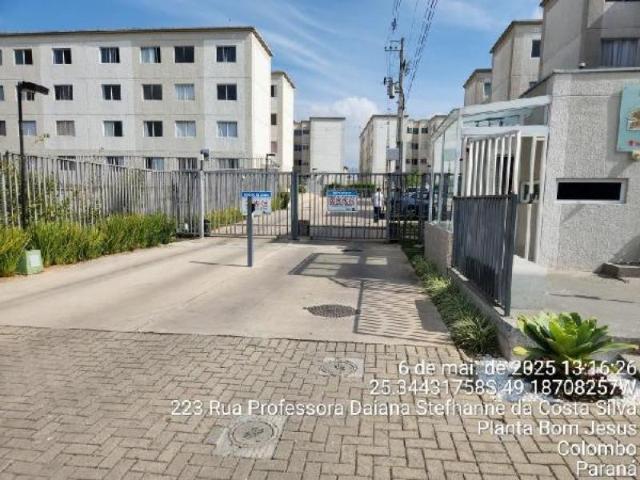 Apartamento em Colombo PR