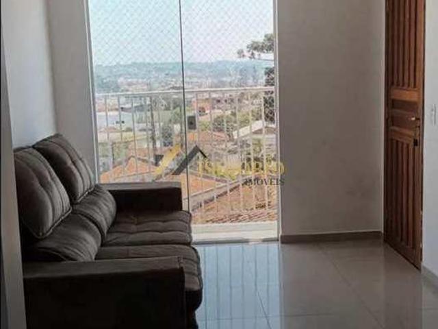 APARTAMENTO EM COLOMBO! 02 QUARTOS, SACADA, GARAGEM
