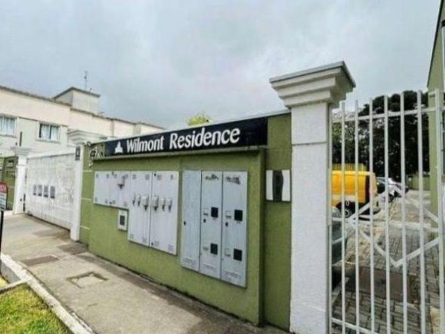 Apartamento em Colônia Murici, São José dos Pinhais/PR de 43m² 2 quartos à venda por R$ 210.000,00