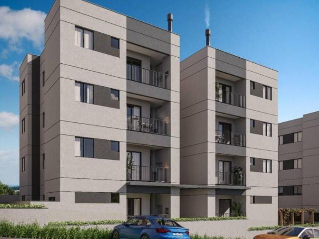 Apartamento em Colônia Antônio Prado, Almirante Tamandaré/PR de 104m² 2 quartos à venda por R$ 299.000,00