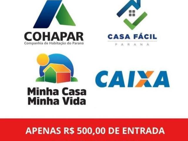 Apartamento em Colônia Antônio Prado, Almirante Tamandaré/PR de 37m² 2 quartos à venda por R$ 240.00