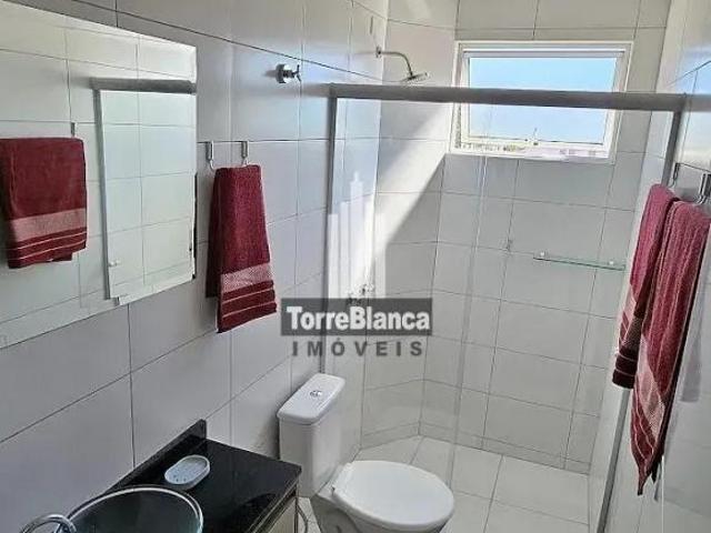 Apartamento em Colônia Dona Luíza, Ponta Grossa/PR de 121m² 3 quartos à venda por R$ 750.000,00