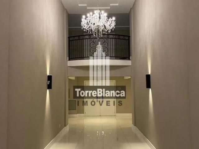 Apartamento em Colônia Dona Luíza, Ponta Grossa/PR de 198m² 3 quartos à venda por R$ 750.000,00