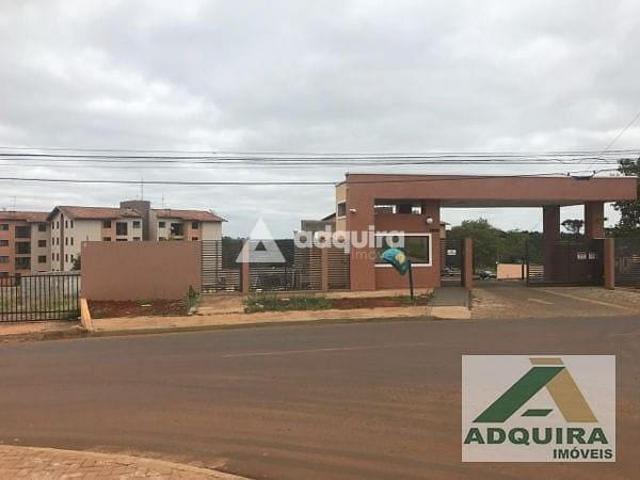 Apartamento em Colônia Dona Luíza, Ponta Grossa/PR de 59m² 2 quartos à venda por R$ 149.000,00