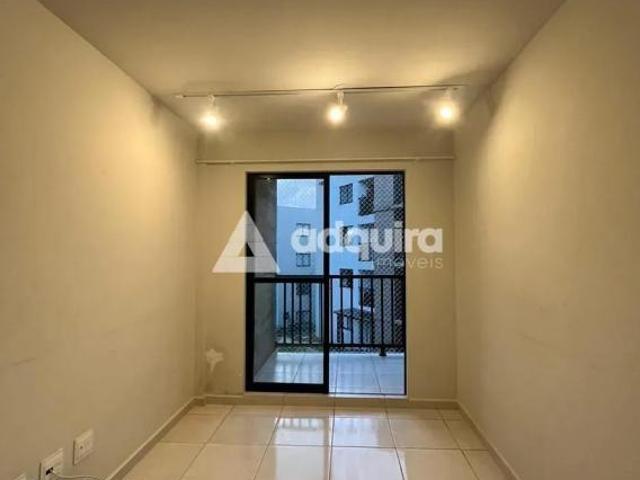 Apartamento em Colônia Dona Luíza, Ponta Grossa/PR de 68m² 2 quartos à venda por R$ 220.000,00