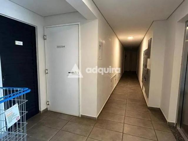Apartamento em Colônia Dona Luíza, Ponta Grossa/PR de 68m² 3 quartos à venda por R$ 325.000,00