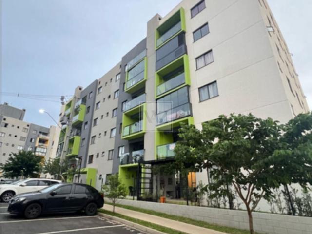 Apartamento em Colônia Dona Luíza, Ponta Grossa/PR de 70m² 2 quartos à venda por R$ 294.000,00