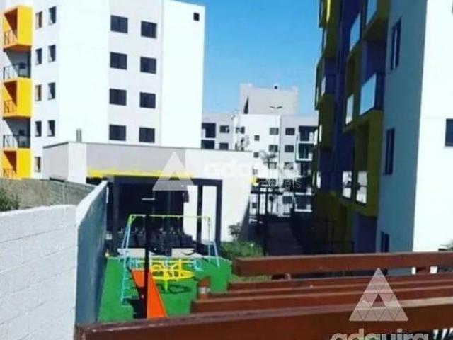 Apartamento em Colônia Dona Luíza, Ponta Grossa/PR de 73m² 1 quartos à venda por R$ 390.000,00