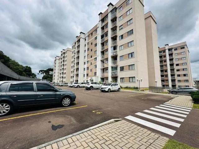 Apartamento em Colônia Rio Grande, São José dos Pinhais/PR de 54m² 2 quartos à venda por R$ 340.000