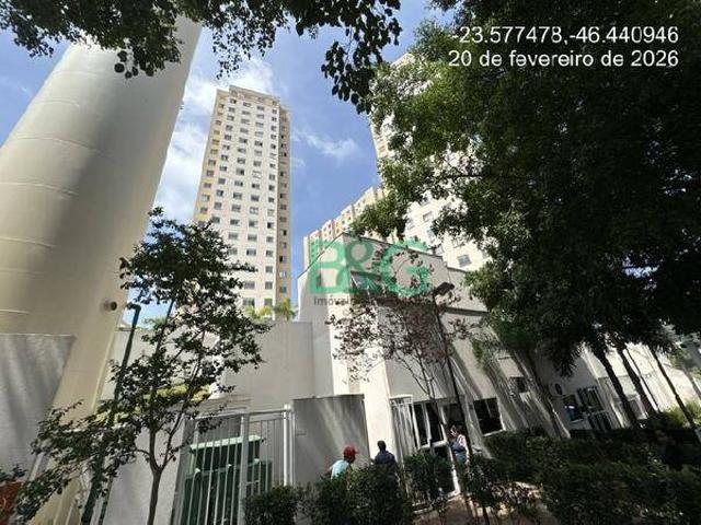 Apartamento em Colônia Zona Leste, São Paulo/SP de 32m² 2 quartos à venda por R$ 182.274,84