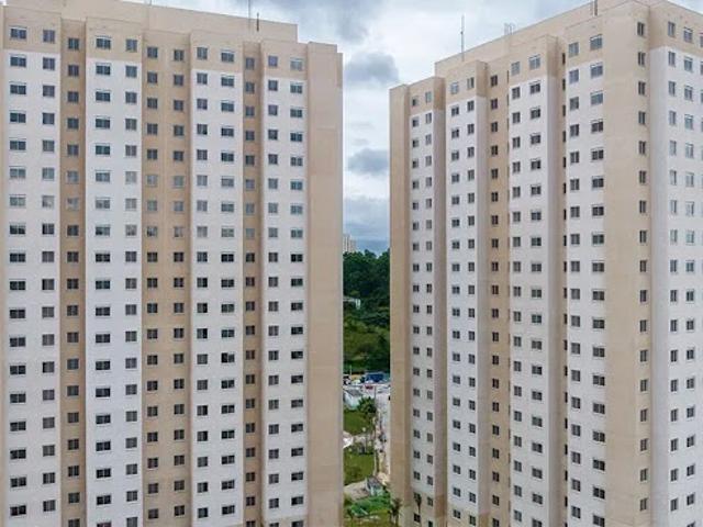 Apartamento em Colônia Zona Leste, São Paulo/SP de 32m² 2 quartos à venda por R$ 189.000,00