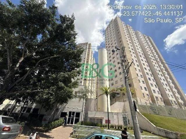 Apartamento em Colônia Zona Leste, São Paulo/SP de 32m² 2 quartos à venda por R$ 104.296,65