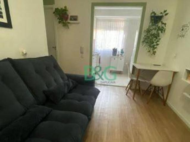 Apartamento em Colônia Zona Leste, São Paulo/SP de 38m² 2 quartos à venda por R$ 240.000,00
