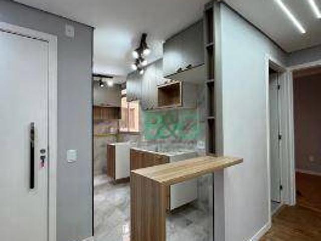 Apartamento em Colônia Zona Leste, São Paulo/SP de 38m² 2 quartos à venda por R$ 222.600,00