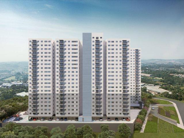 Apartamento em Colônia Zona Leste, São Paulo/SP de 39m² 2 quartos à venda por R$ 289.900,00