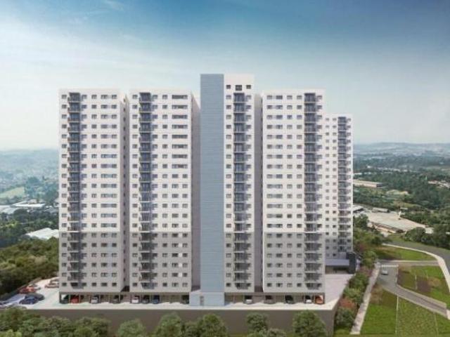 Apartamento em Colônia Zona Leste, São Paulo/SP de 39m² 2 quartos à venda por R$ 279.900,00
