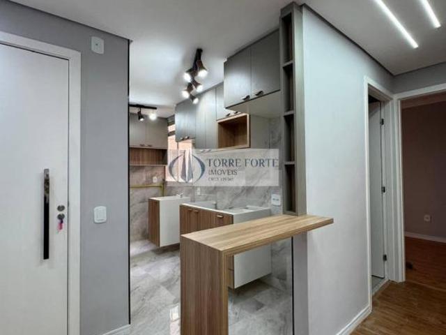 Apartamento em Colônia Zona Leste, São Paulo/SP de 39m² 2 quartos à venda por R$ 228.000,00