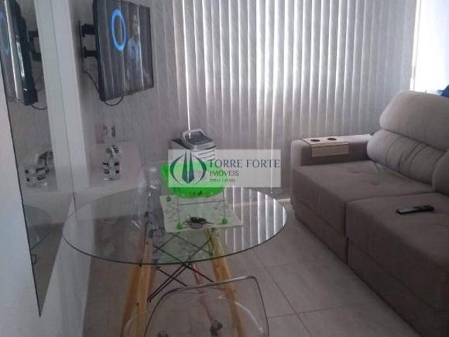 Apartamento em Colônia Zona Leste, São Paulo/SP de 40m² 2 quartos à venda por R$ 190.000,00