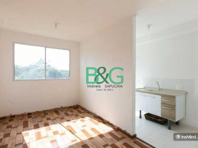 Apartamento em Colônia Zona Leste, São Paulo/SP de 40m² 2 quartos à venda por R$ 196.000,00
