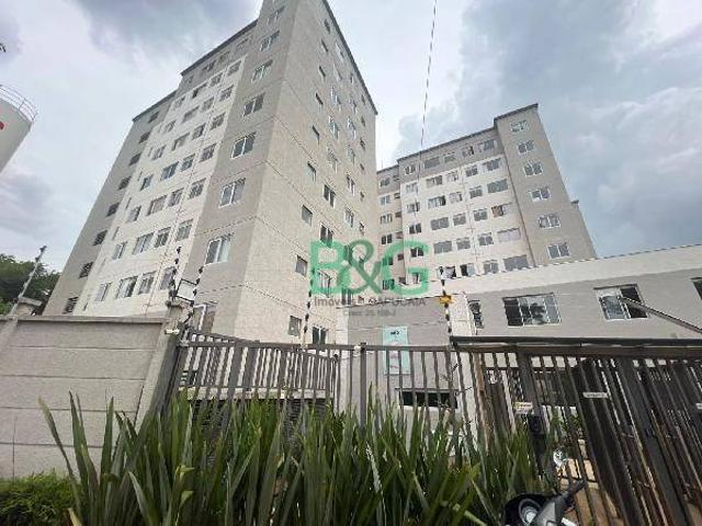 Apartamento em Colônia Zona Leste, São Paulo/SP de 40m² 2 quartos à venda por R$ 135.893,04