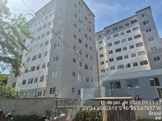 Apartamento em Colônia Zona Leste, São Paulo/SP de 41m² 2 quartos à venda por R$ 125.013,59