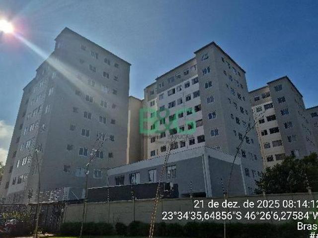 Apartamento em Colônia Zona Leste, São Paulo/SP de 41m² 2 quartos à venda por R$ 125.113,59