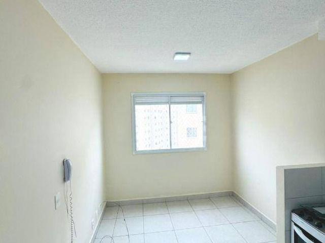 Apartamento em Colônia Zona Leste, São Paulo/SP de 41m² 2 quartos à venda por R$ 214.000,00