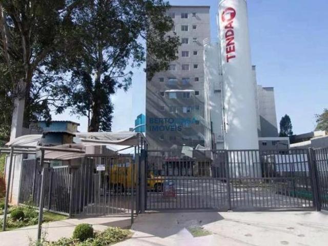 Apartamento em Colônia Zona Leste, São Paulo/SP de 42m² 2 quartos à venda por R$ 179.900,00