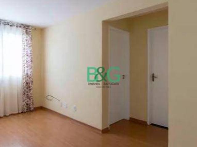 Apartamento em Colônia Zona Leste, São Paulo/SP de 42m² 2 quartos à venda por R$ 198.900,00
