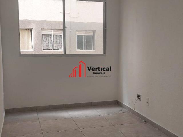 Apartamento em Colônia Zona Leste, São Paulo/SP de 42m² 2 quartos à venda por R$ 216.900,00