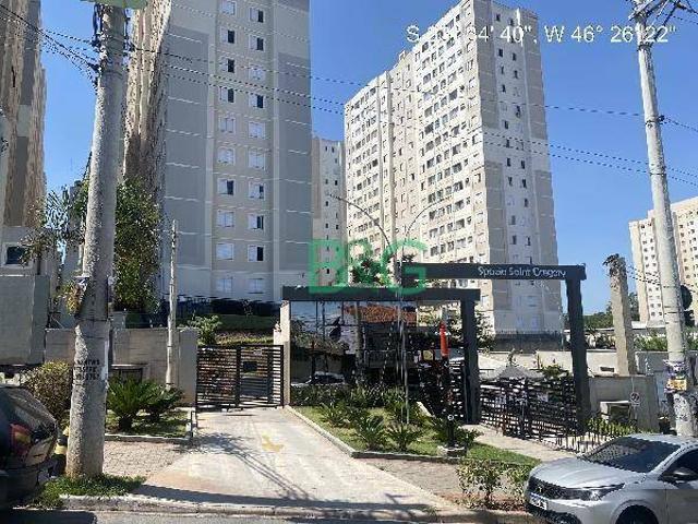 Apartamento em Colônia Zona Leste, São Paulo/SP de 43m² 2 quartos à venda por R$ 140.986,14