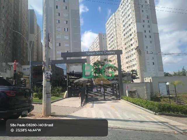 Apartamento em Colônia Zona Leste, São Paulo/SP de 43m² 2 quartos à venda por R$ 150.526,91