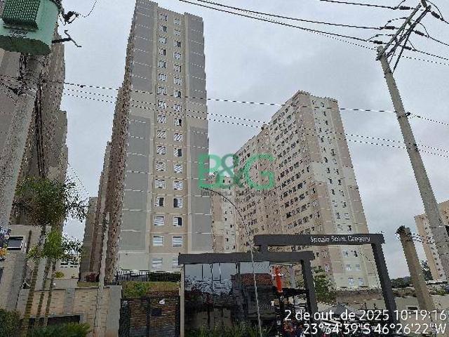 Apartamento em Colônia Zona Leste, São Paulo/SP de 43m² 2 quartos à venda por R$ 136.497,45