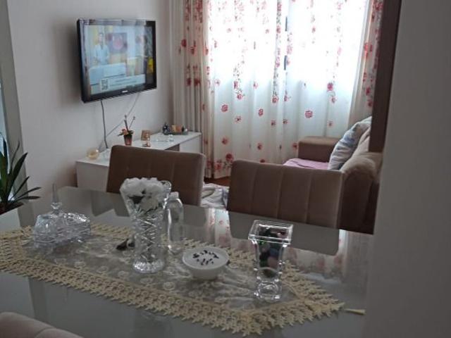 Apartamento em Colônia Zona Leste, São Paulo/SP de 43m² 2 quartos à venda por R$ 264.900,00