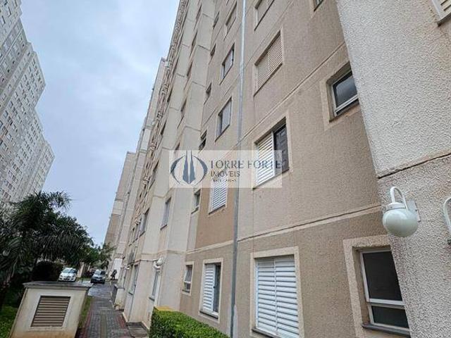 Apartamento em Colônia Zona Leste, São Paulo/SP de 43m² 2 quartos à venda por R$ 286.000,00