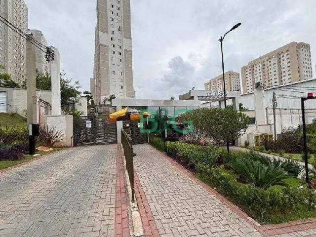 Apartamento em Colônia Zona Leste, São Paulo/SP de 43m² 2 quartos à venda por R$ 218.770,61