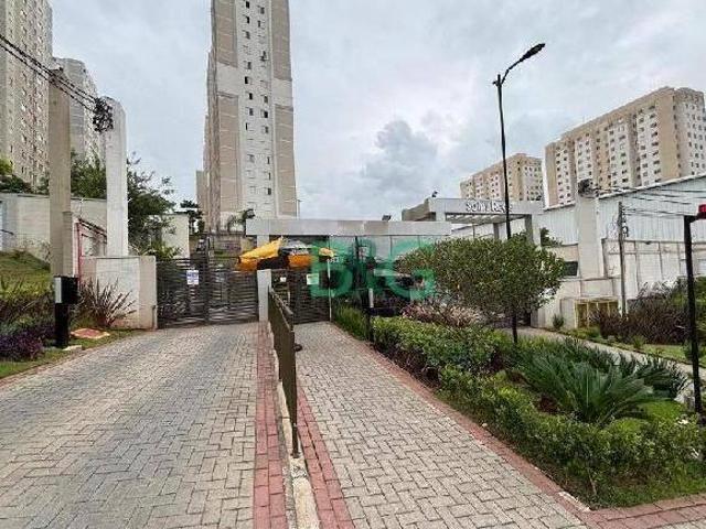 Apartamento em Colônia Zona Leste, São Paulo/SP de 43m² 2 quartos à venda por R$ 218.870,61